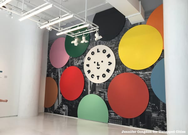 Color Factory's Vibrant Instagrammable Exhibit is Based on Colors from ...