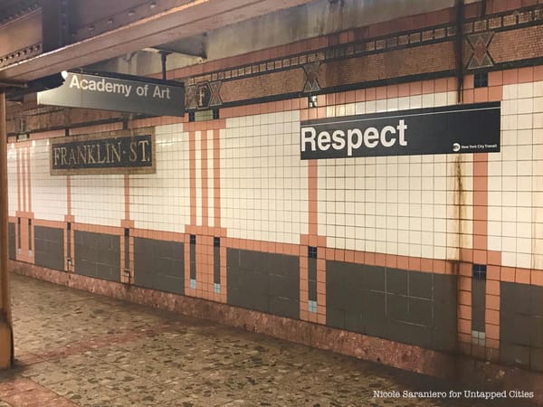 Aretha Franklin Gets Permanent MTA “Respect” Tribute at Franklin Avenue ...