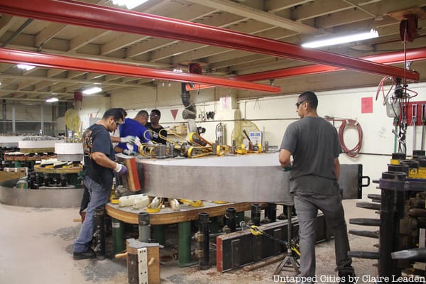 The Top 10 Secrets of the Steinway Piano Factory in Astoria, Queens ...