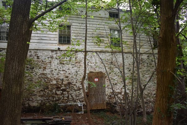 Saving the Abandoned Home of Frederick Law Olmsted, Central Park ...