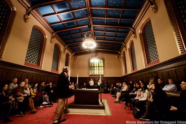 The Top 10 Secrets of NYC's Masonic Hall and Grand Lodge in Chelsea ...