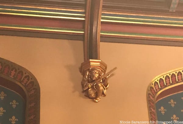 The Top 10 Secrets of NYC's Masonic Hall and Grand Lodge in Chelsea ...