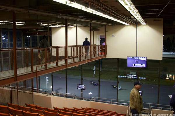 10 Secrets of Yonkers Raceway at Empire City Casino - Untapped New York