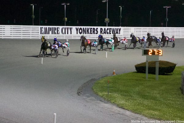 Join a VIP Horse Racing Experience at Yonkers Raceway for its 125th ...