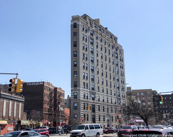 12 of NYC's Triangle Buildings: A Brief History - Untapped New York