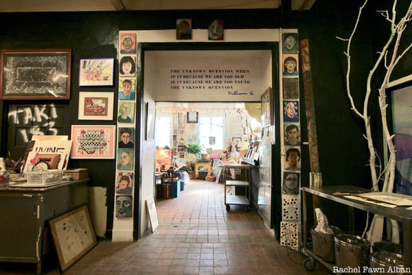 Go Inside the Living Museum at Creedmoor Psychiatric Center in Queens ...