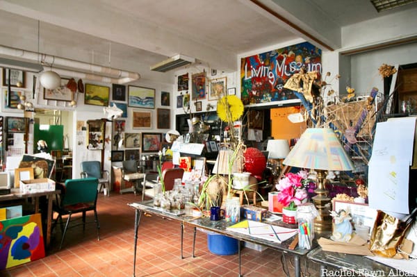 Go Inside the Living Museum at Creedmoor Psychiatric Center in Queens ...