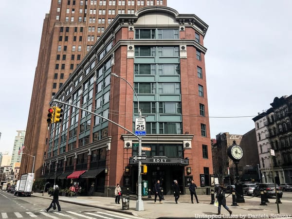 12 of NYC's Triangle Buildings: A Brief History - Untapped New York