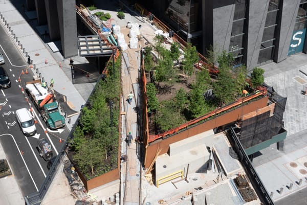 The High Line Will Be Extended to Moynihan Train Hall - Untapped New York