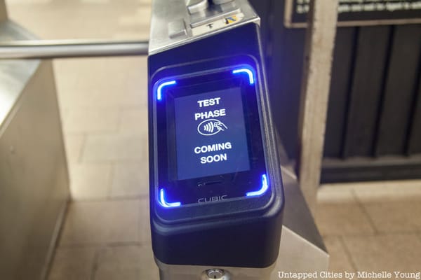 Contactless Payment in the NYC Subway is About to Launch Replacing the ...