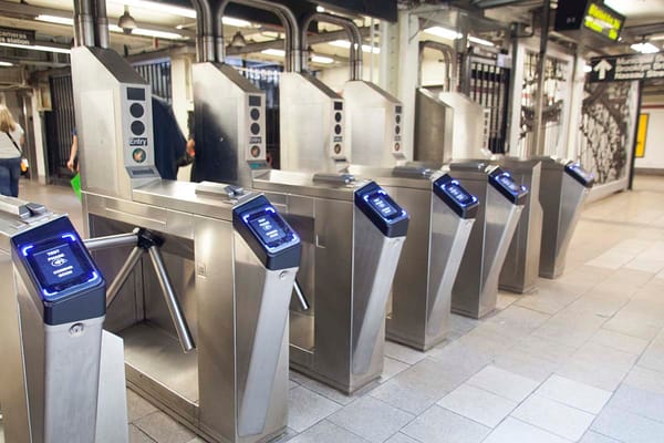 Contactless Payment in the NYC Subway is About to Launch Replacing the ...