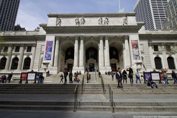Secrets of the New York Public Library at 42nd Street