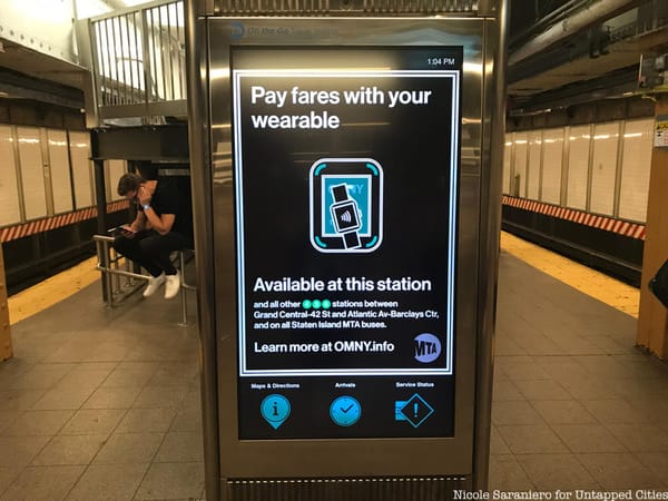 Monthly MetroCard Cost vs. OMNY's New Fare-Capping Pilot Program ...