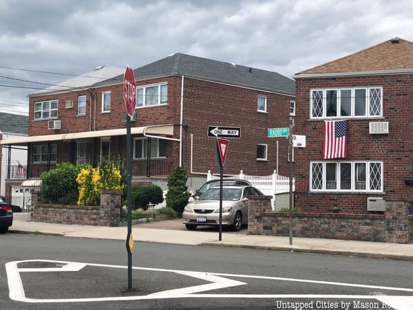 The Story Behind Electricity Themed Street Names in the Bronx May Shock ...