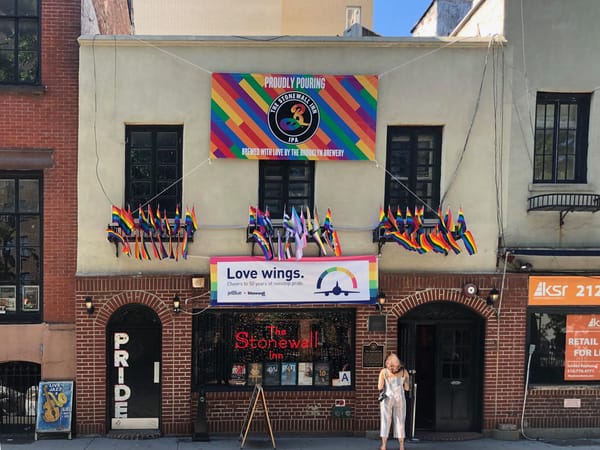 Celebrating Stonewall 50: The History of the Stonewall Riots in NYC ...