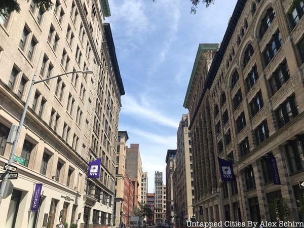 A Guide to Taylor Swift's NYC - Untapped New York