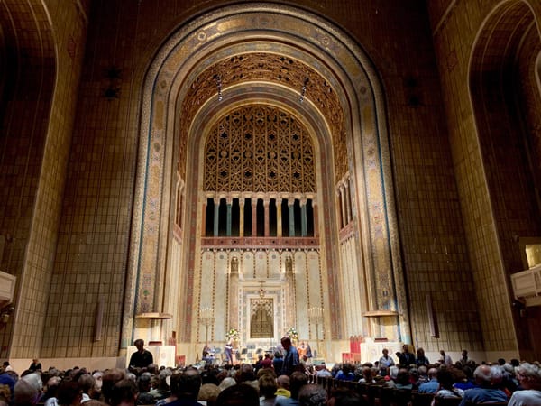 Explore the Stunning Temple Emanu-El on NYC's Upper East Side ...