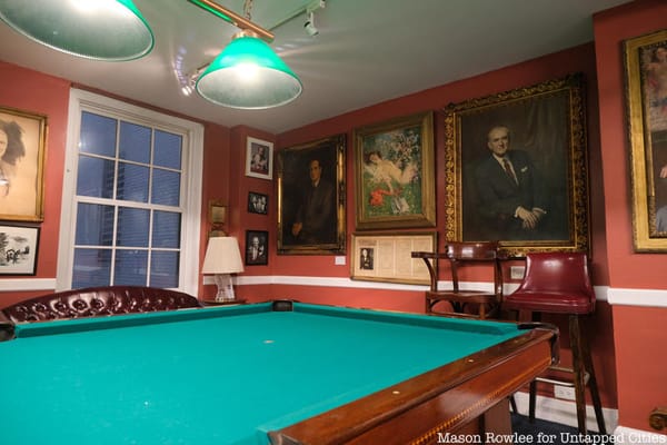 15 Oldest Private Clubs in NYC - Untapped New York