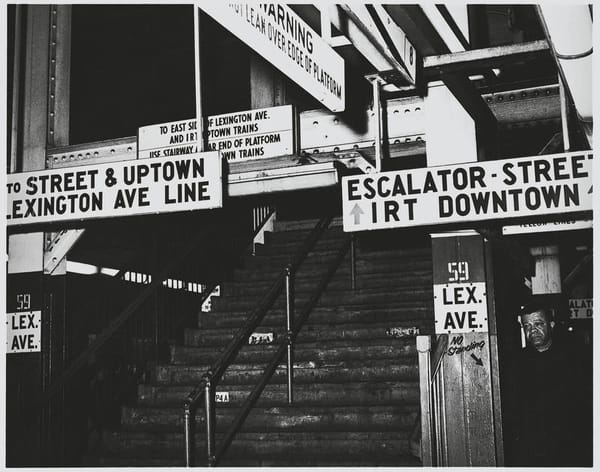 See the Evolution of NYC Subway Signs In Exhibit at Grand Central ...