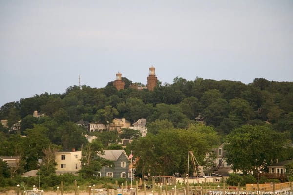 17 Fascinating Lighthouses in the NYC Area - Untapped New York