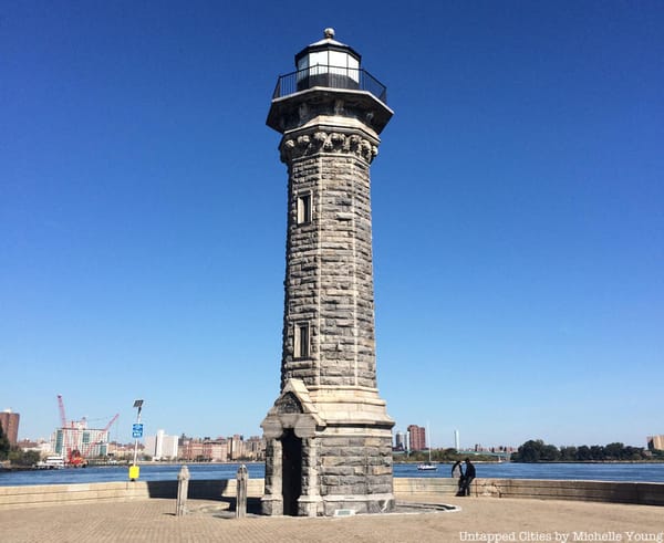 17 Fascinating Lighthouses in the NYC Area - Untapped New York