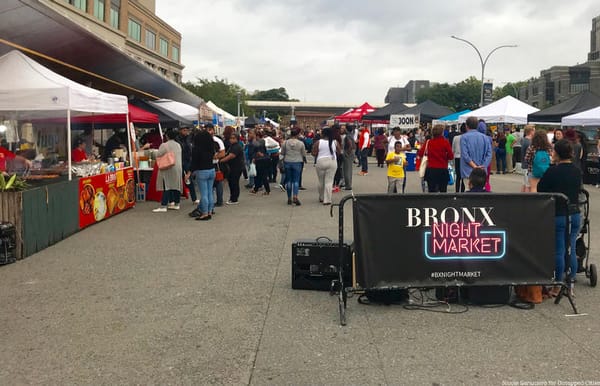 10 Delicious Vendors from the Bronx Night Market - Untapped New York