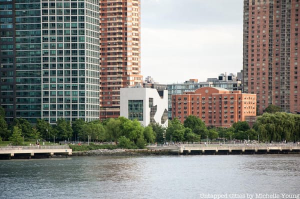 Sneak Peek Inside the New Hunters Point Library in Queens - Untapped ...