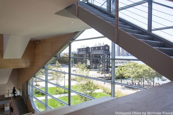 Sneak Peek Inside the New Hunters Point Library in Queens - Untapped ...