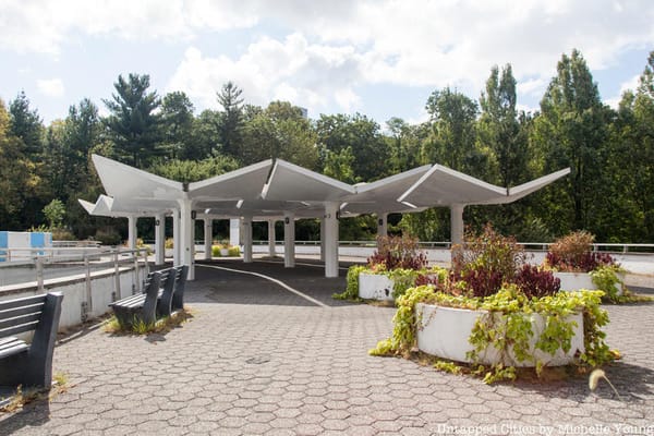 Central Park's Lasker Rink & Pool To Be Demolished in $150 Million Park ...