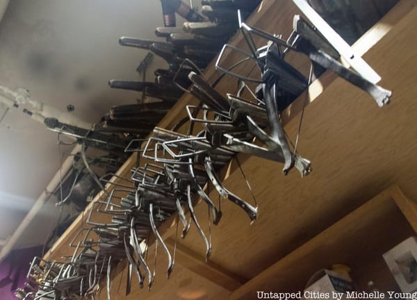 Inside the Met Opera's Armory Full of Weapons for the Stage - Untapped ...