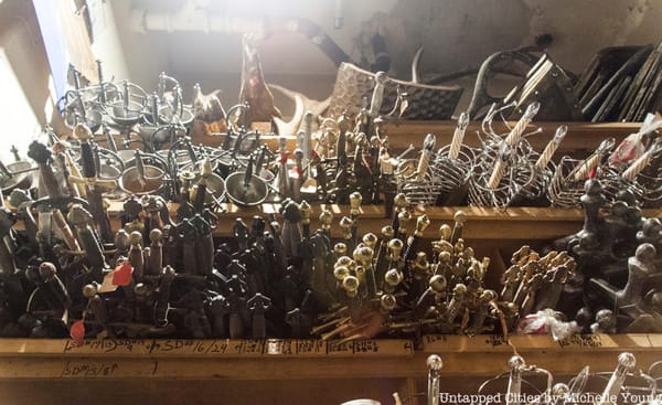 Inside the Met Opera's Armory Full of Weapons for the Stage - Untapped ...