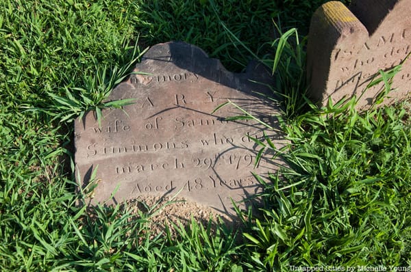 The Top 10 Oldest Intact Cemeteries in NYC - Untapped New York