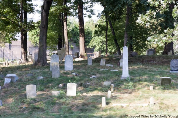 The Top 10 Oldest Intact Cemeteries in NYC - Untapped New York