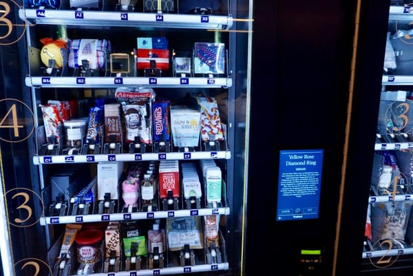You Can Buy an Engagement Ring from a Vending Machine in NYC - Untapped ...