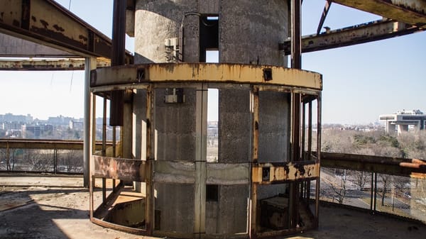 Restoration on World's Fair Observation Towers Begins Soon in Flushing ...