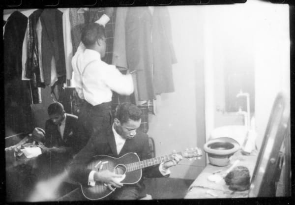 "The Apollo" Documentary Chronicles the History of the Legendary Harlem ...