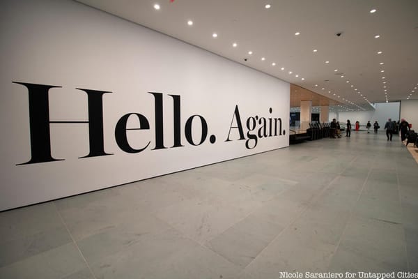 Photos: Sneak Peek of the New MoMA Expansion - Untapped New York