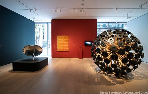 Photos: Sneak Peek of the New MoMA Expansion - Untapped New York
