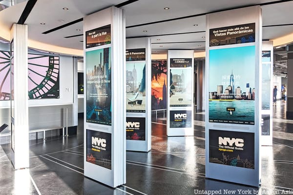 Redesigned 80th Floor of the Empire State Building Opens Today ...