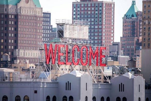 13 Iconic New York City Signs, Past and Present - Untapped New York