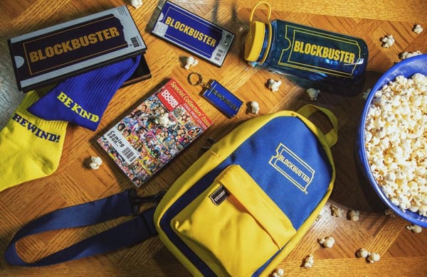 A Blockbuster Video Pop Up Shop Opens in NYC Friday - Untapped New York