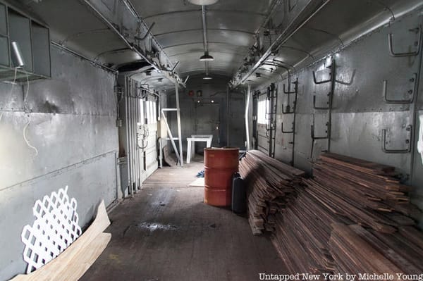 Secret "FDR Train Car" No Longer Beneath Grand Central (And Was Never ...