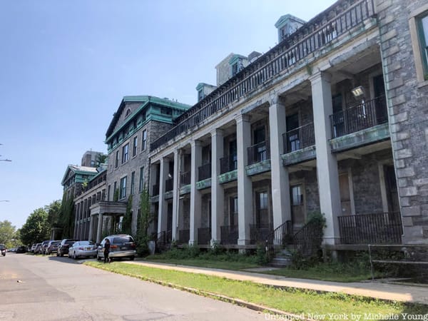 The Abandoned Seaman's Retreat Hospital on Staten Island - Untapped New ...