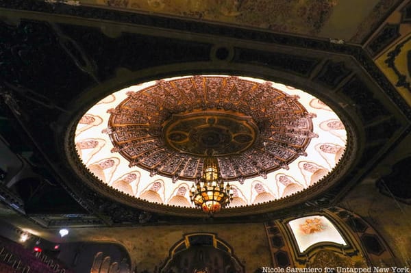 The Secrets of the Historic St. George Theatre on Staten Island ...