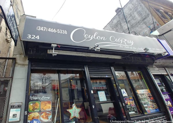 7 Places to Discover in Staten Island's "Little Sri Lanka" - Untapped ...