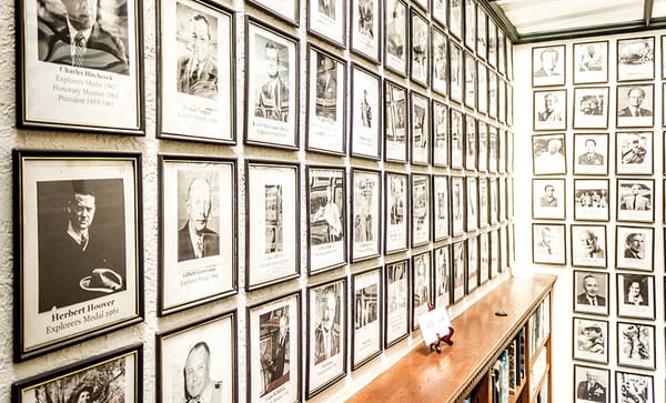 Take a Tour Inside the Fabulous Explorers Club - Untapped New York