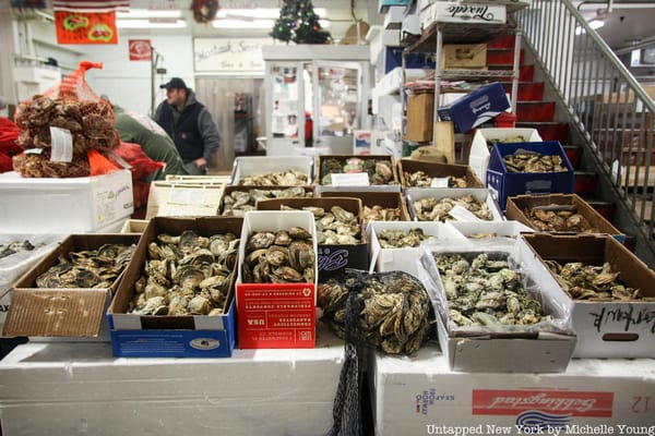 Top 10 Secrets of The Fulton Fish Market - Untapped New York