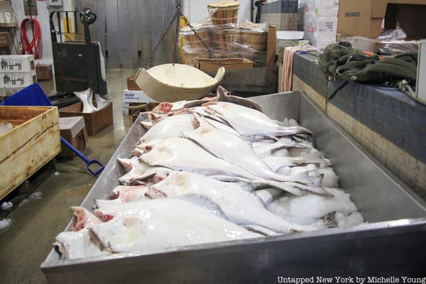 Top 10 Secrets of The Fulton Fish Market - Untapped New York