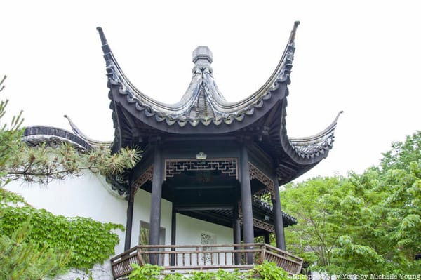 A Look Inside the Chinese Scholars Garden at Snug Harbor - Untapped New ...