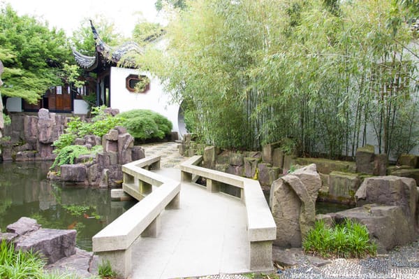 A Look Inside the Chinese Scholars Garden at Snug Harbor - Untapped New ...